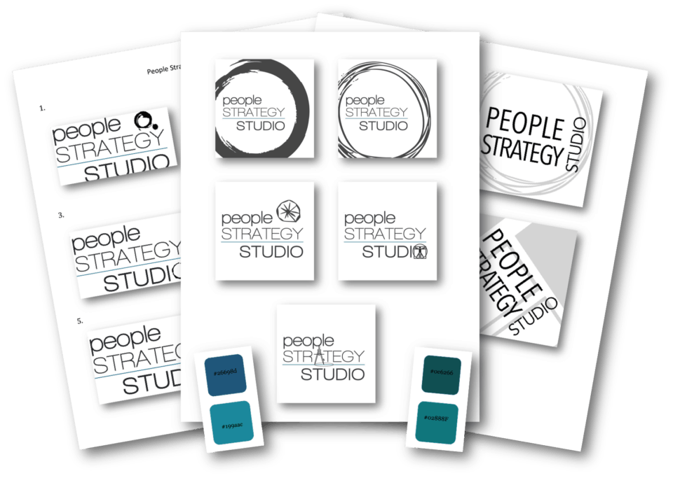 People Strategy Studio Logo - Marketecs