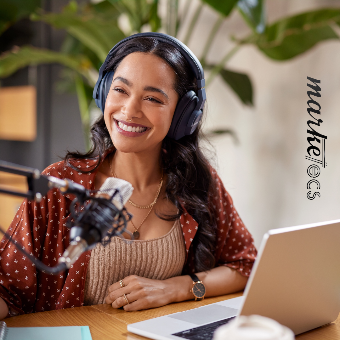 How to Start Your Own Podcast (& 5 Clever Ways to Promote It) - Marketecs