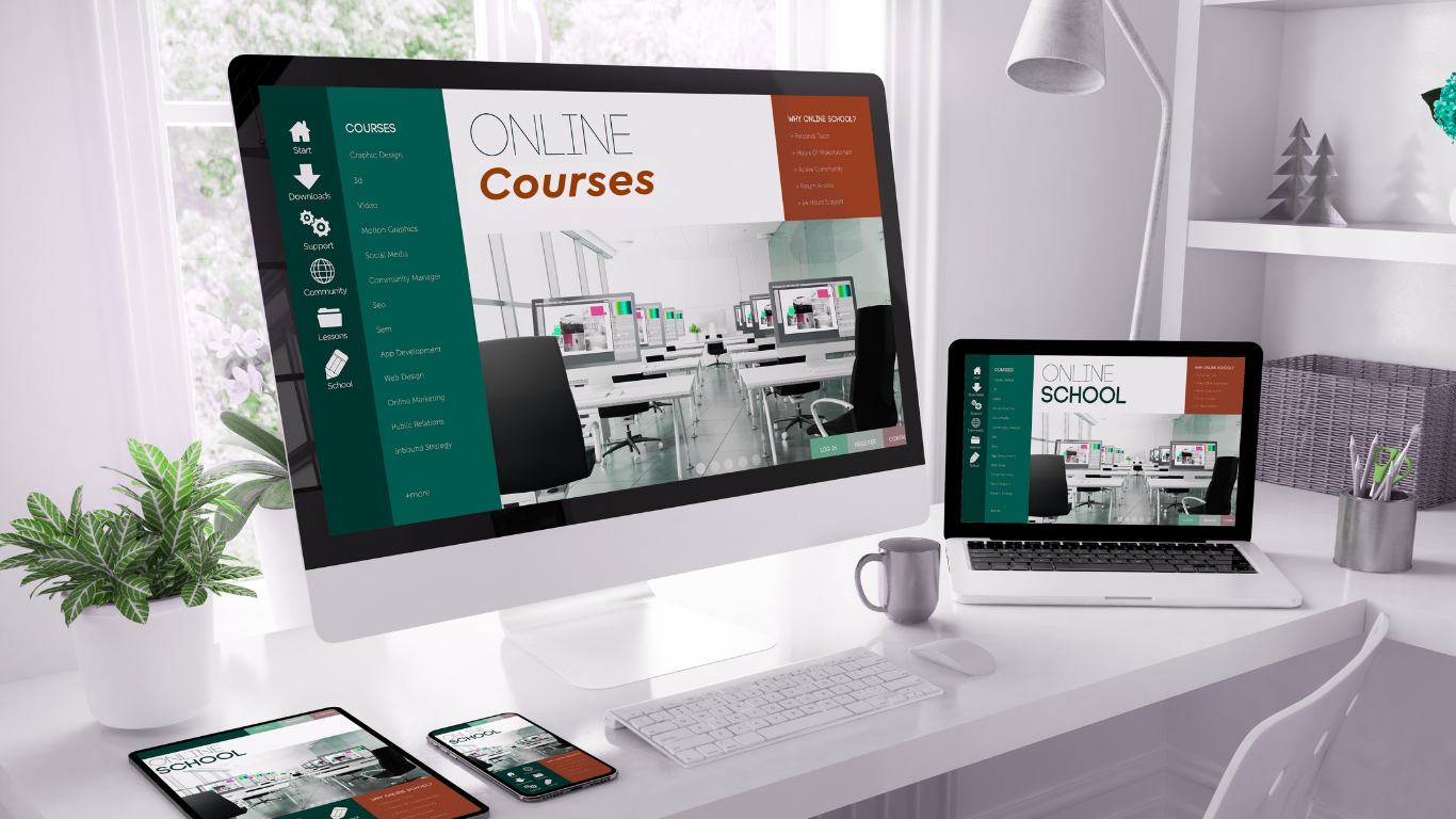 How to Turn Your Existing Content Into an Online Course Using ...